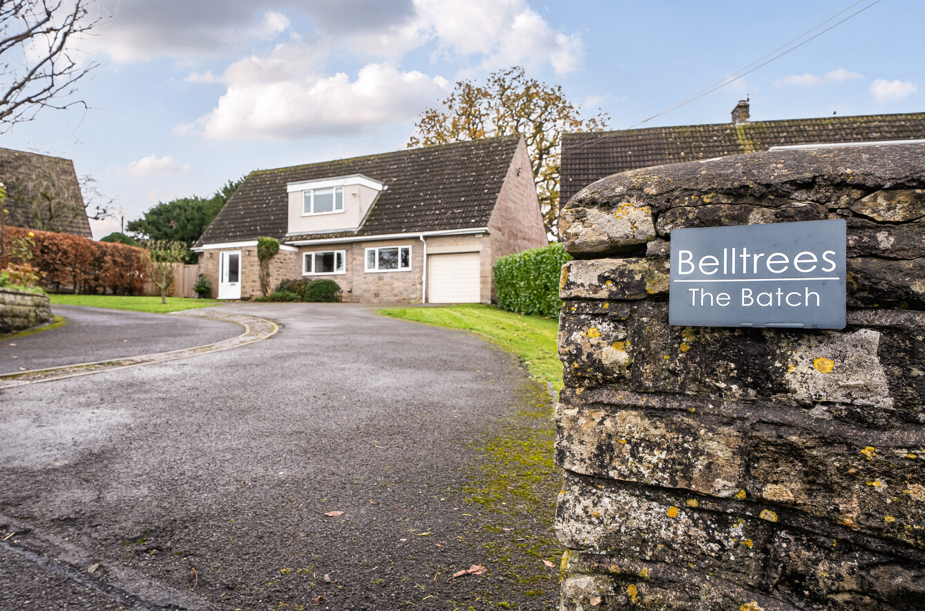 Built in 1967, Belltrees is a spacious chalet-style home tucked away in ...